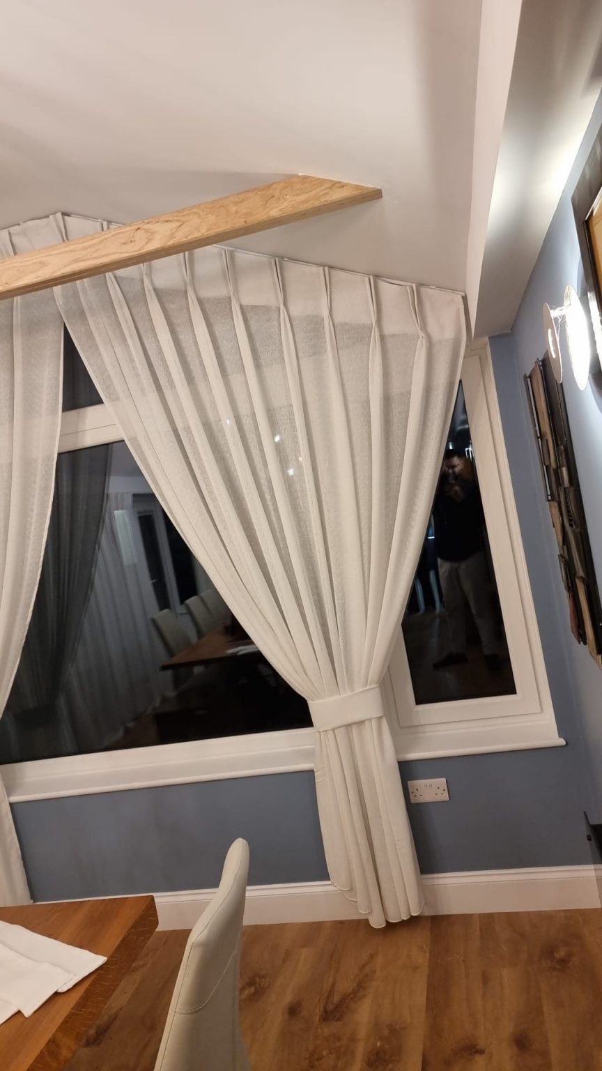 Apex Curtains: Stylish Solutions for Apex Windows