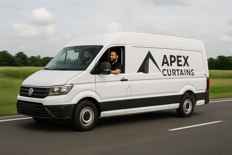 Apex Curtains: Stylish Solutions for Apex Windows