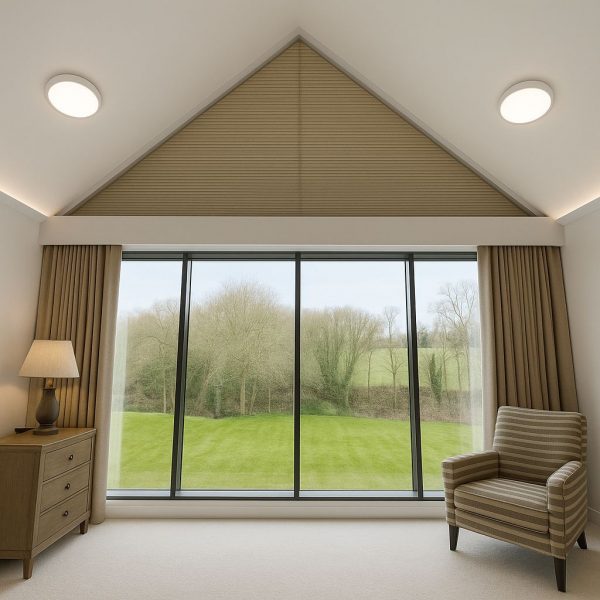 Remote Control Blinds for Apex Windows | Apex Curtains